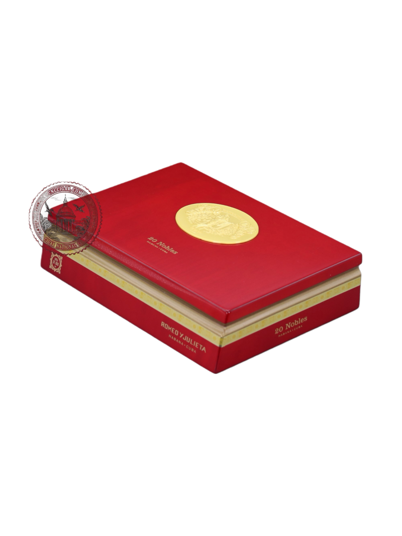 Romeo Y Julieta Nobles 20s罗密欧朱丽叶金线贵族20支/盒（陈年珍藏） – cnccigar