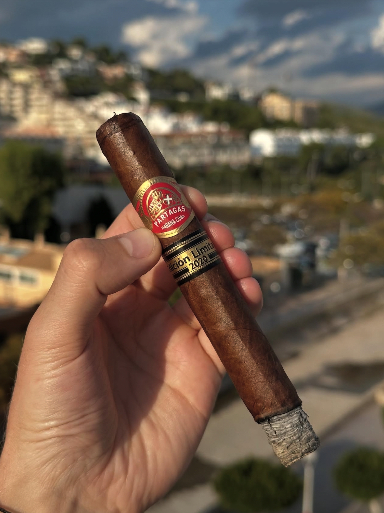 Partagas Legados Edicion Limitedata 2020 25s帕特加斯遗产2020限量版25支/盒 – cnccigar